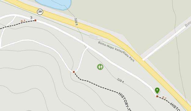 Bothe-Napa Valley State Park | List | AllTrails