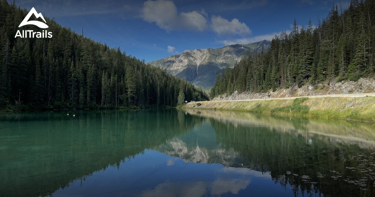 paint point | List | AllTrails