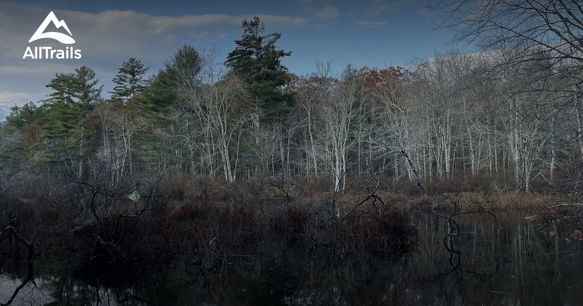 Arcadia Management Area | List | AllTrails