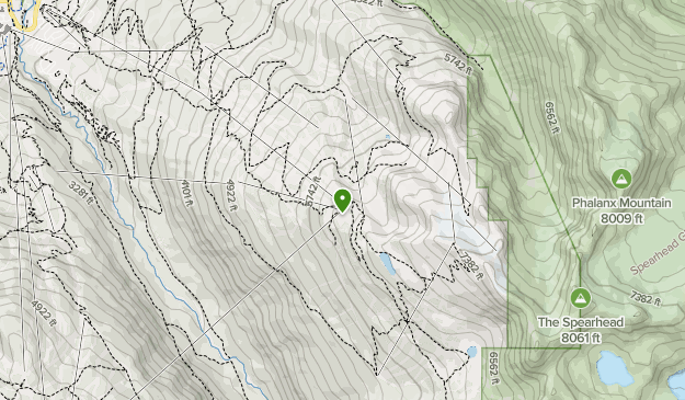 Whistler Blackcomb Alpine | List | AllTrails