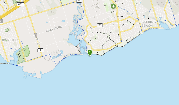 Toronto Waterfronts | List | AllTrails