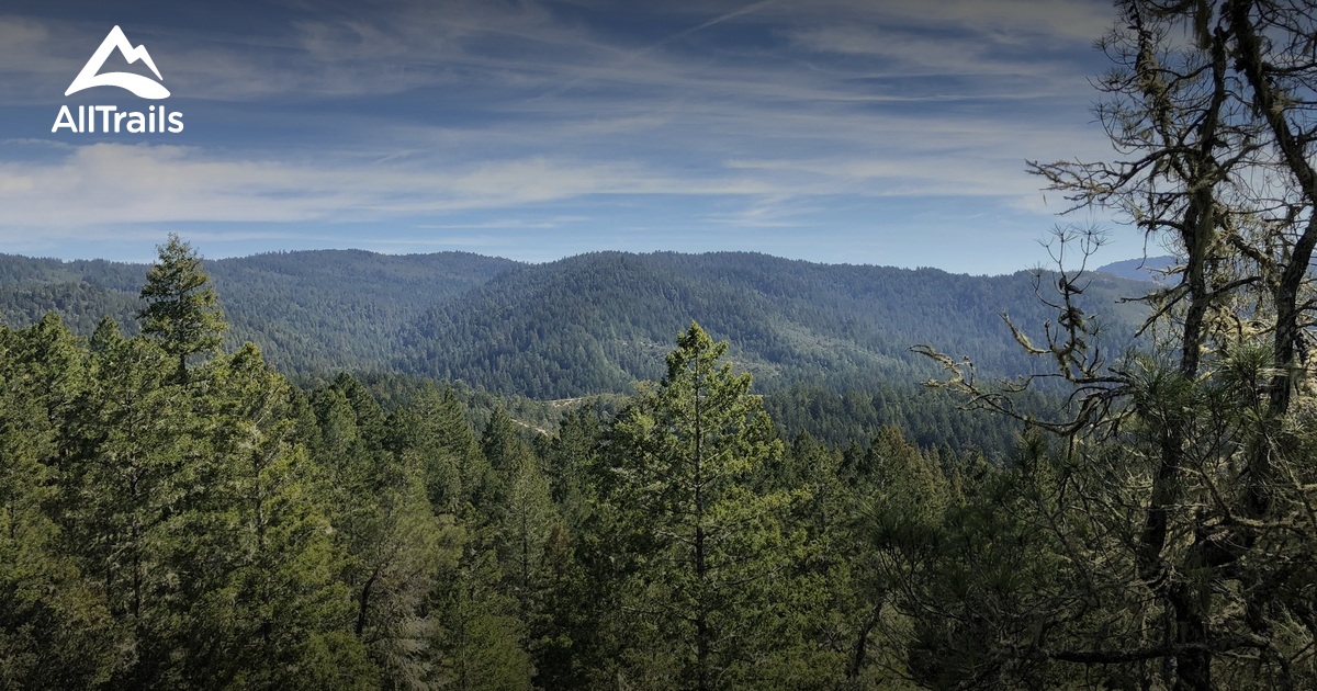 Wider Bay Area | List | AllTrails