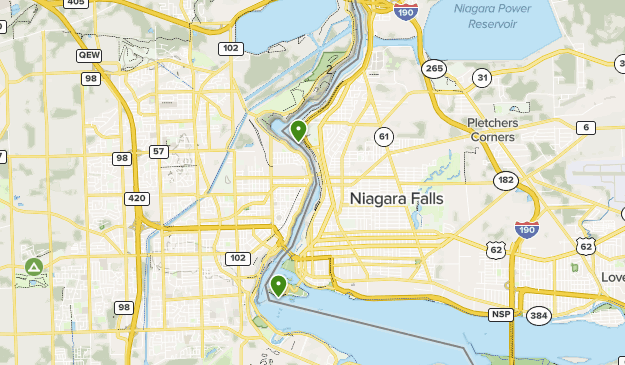 Niagara Falls Hikes | List | AllTrails