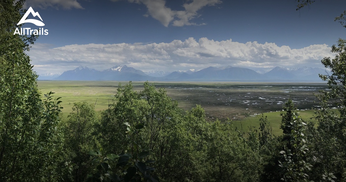 Wasilla trails | List | AllTrails