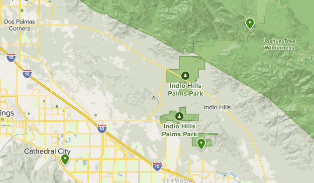 Indio - Palm Springs | List | AllTrails