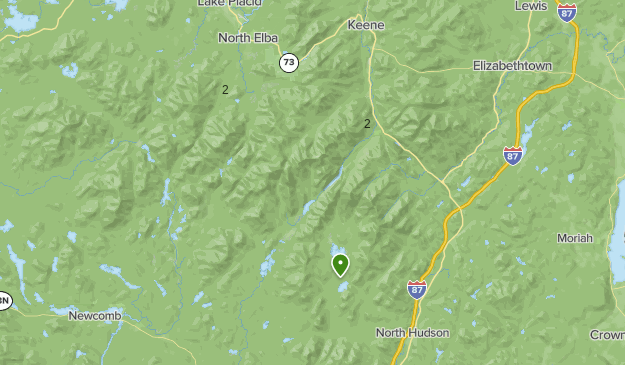 08-2020 backpacking | List | AllTrails