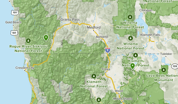 Lava caves & Oregon road trip | List | AllTrails