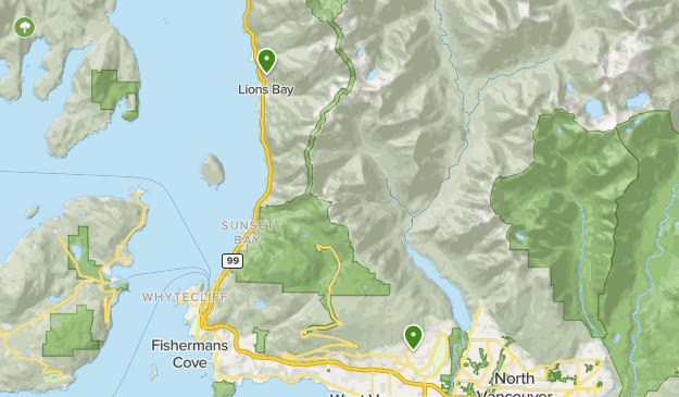 Stanley Park (Vancouver) | List | AllTrails