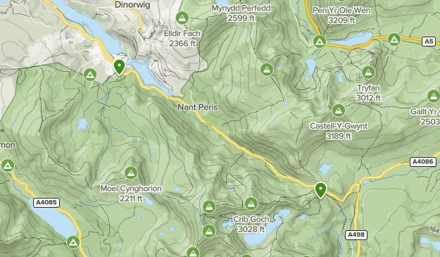 Snowdon, Wales | List | AllTrails
