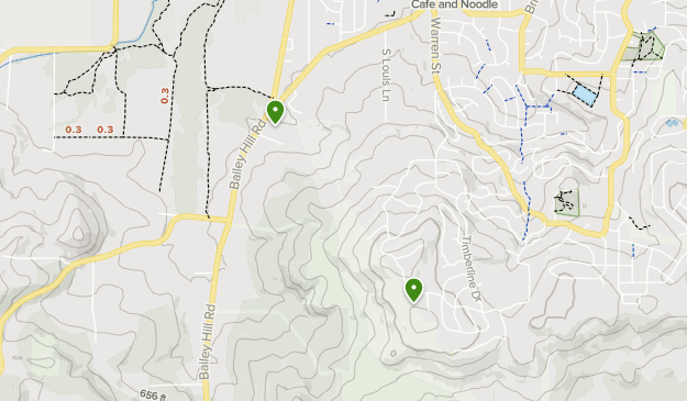 Iris ridge | List | AllTrails