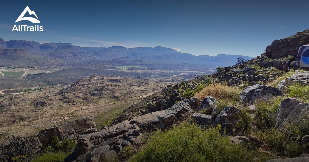 SA | Cedarberg | List | AllTrails