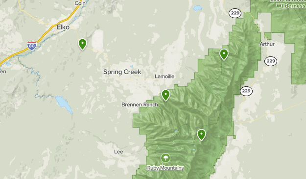 Long-distance Running Trails | List | AllTrails