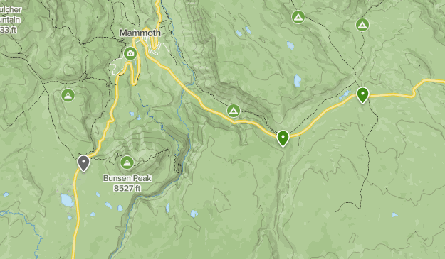 Yellowstone Mammoth Hot Springs | List | AllTrails