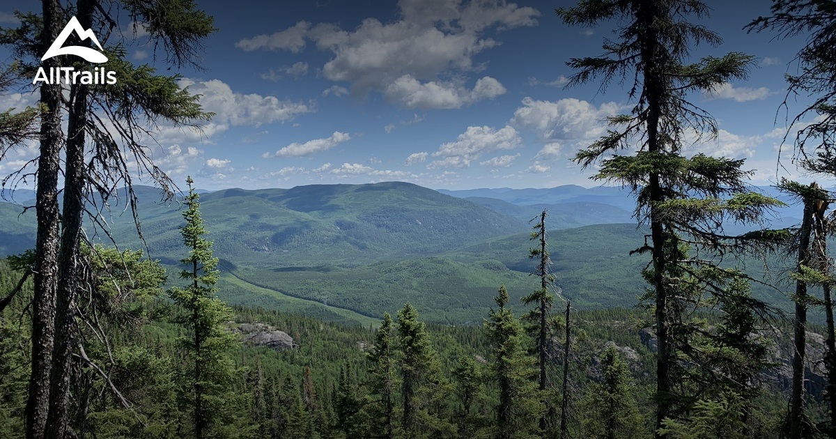 Longue rando au Quebec | List | AllTrails