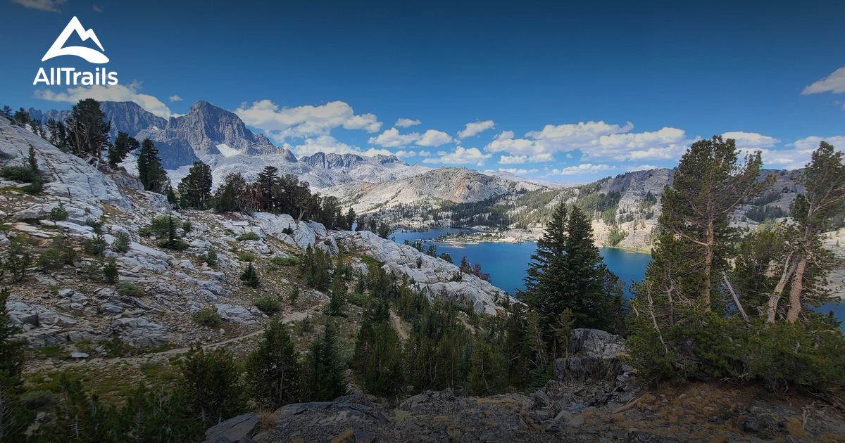 John Muir Trail Sections | List | AllTrails