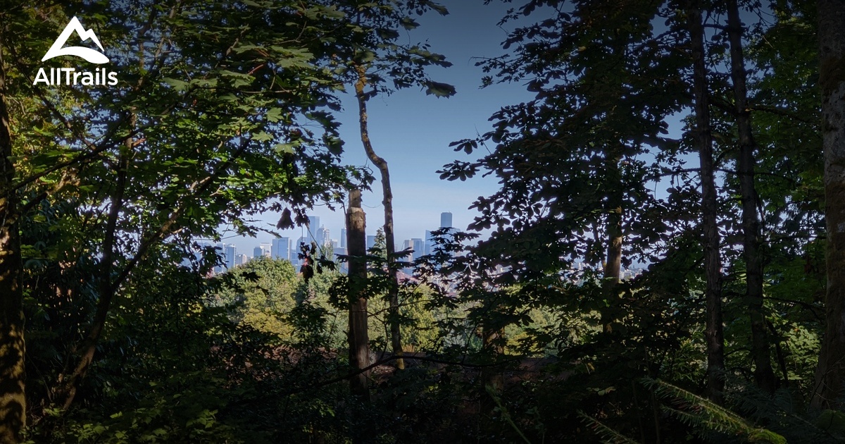 RUN SEATTLE | List | AllTrails