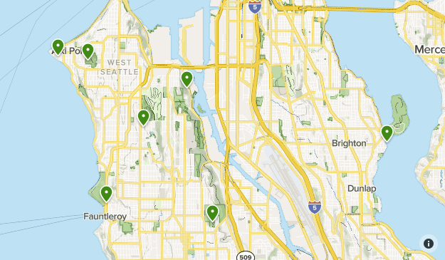 RUN SEATTLE | List | AllTrails