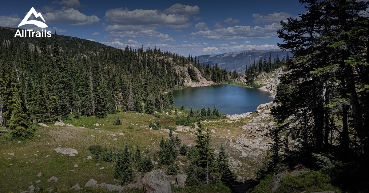 Silverthorne Elopement | List | AllTrails