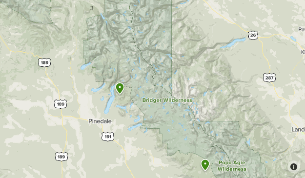 Wind River Range | List | AllTrails