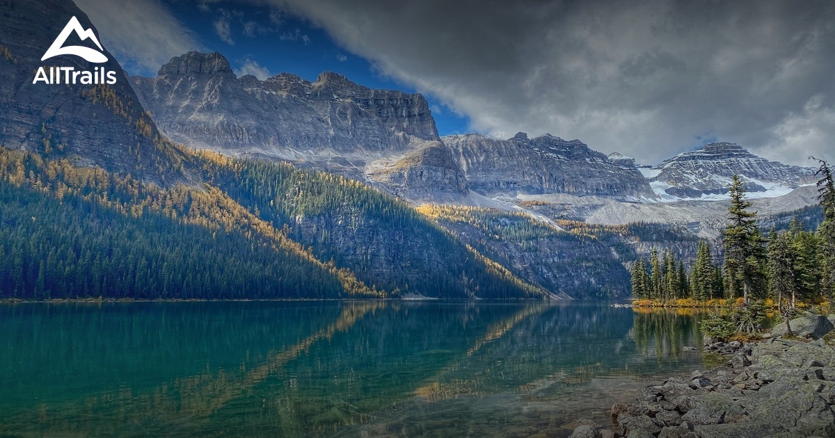 try with Natalie | List | AllTrails