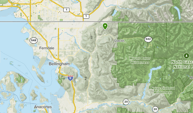 WA OHV Trails | List | AllTrails