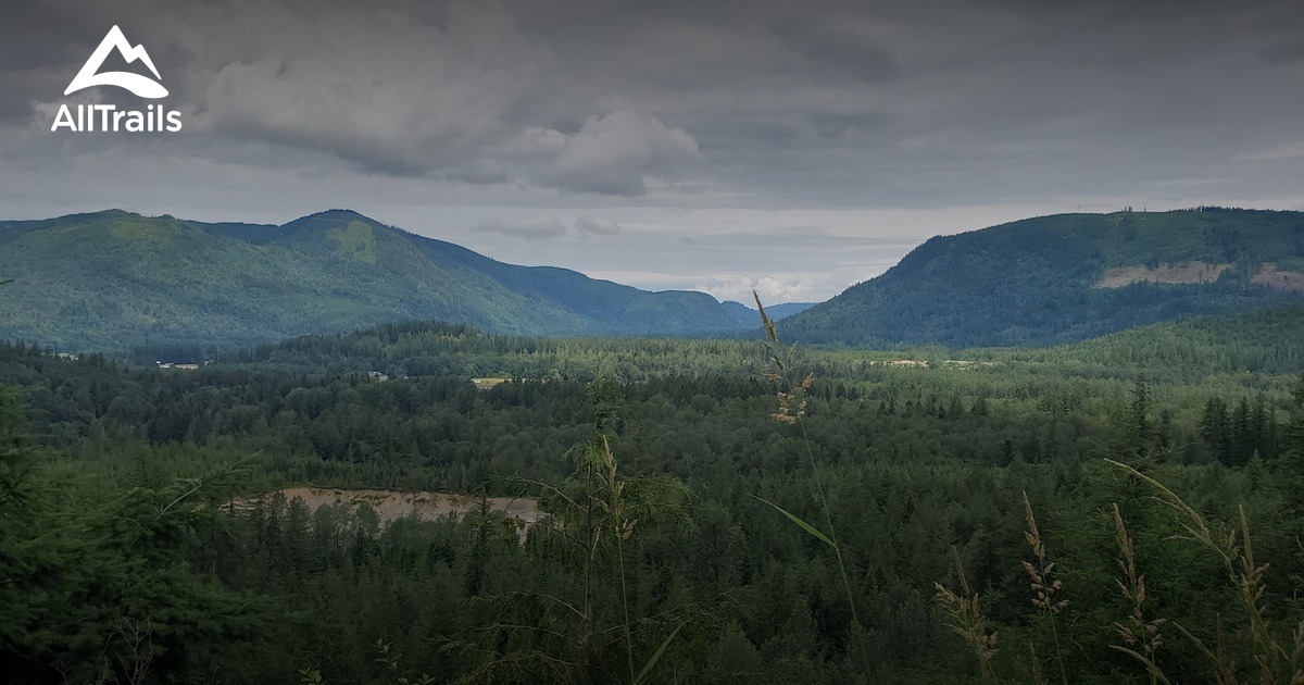 WA OHV Trails | List | AllTrails