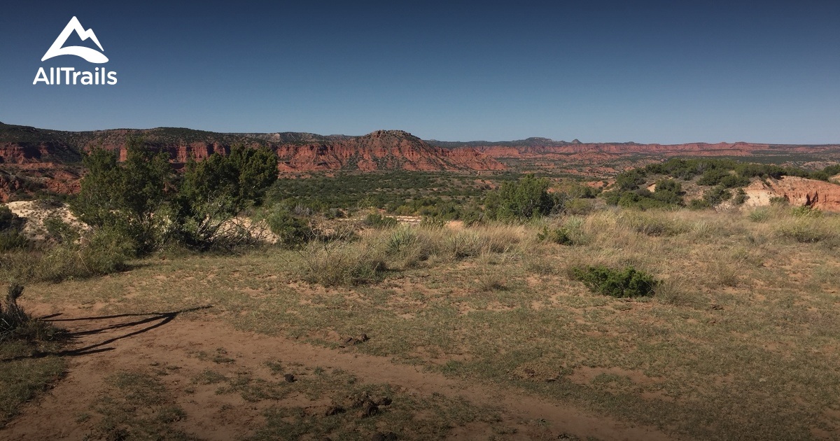Texas Trails Top 10 Bucket List | List | AllTrails