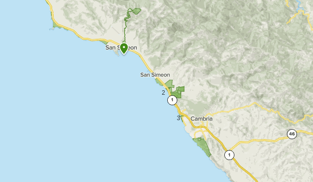 Cambria plus | List | AllTrails