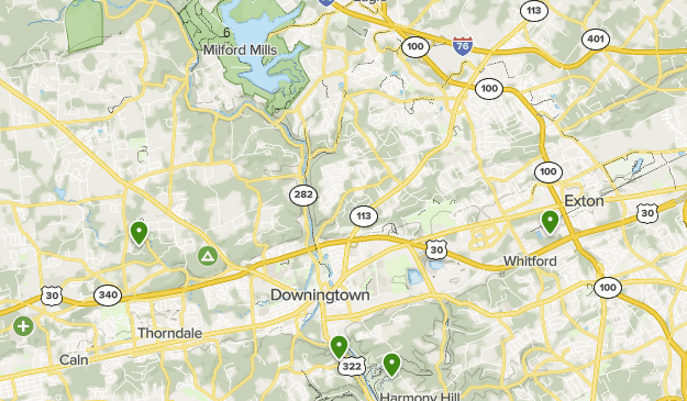 Marsh Creek State Park - lake | List | AllTrails