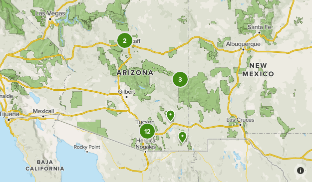 AZ Highest Peaks | List | AllTrails