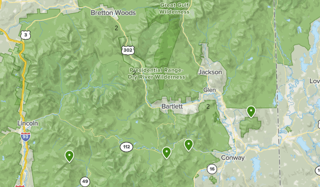Attitash Mountain Village Hikes | List | AllTrails