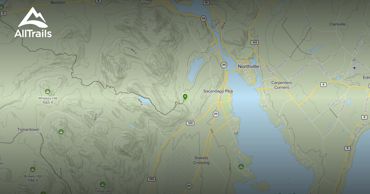 NPT Map | List | AllTrails