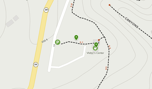 Prov can | List | AllTrails