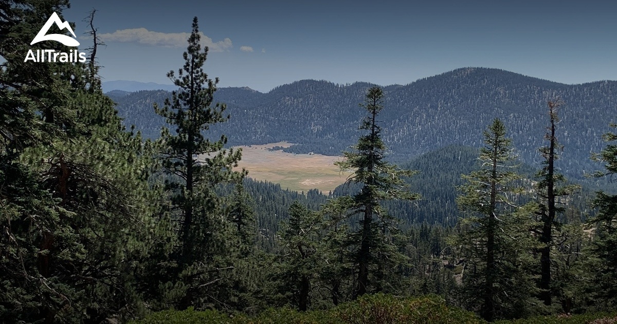 Eastern Kern River Valley | List | AllTrails