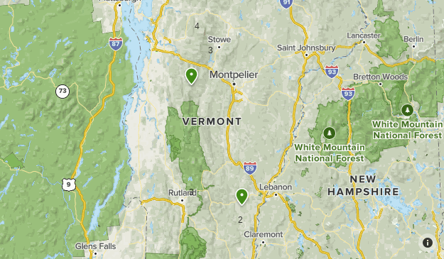 Vermont in August | List | AllTrails