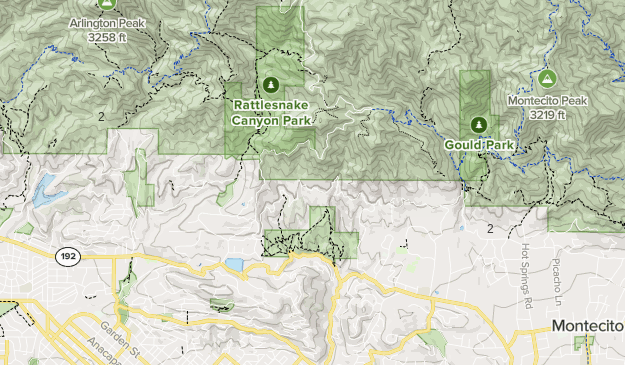 SB hiking ideas | List | AllTrails