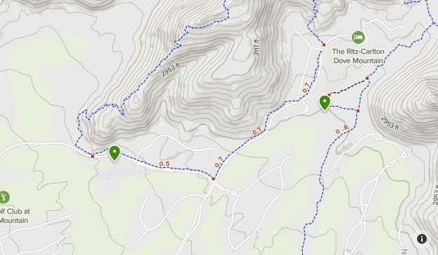 Merino Arizona (Ritz Carlton) | List | AllTrails