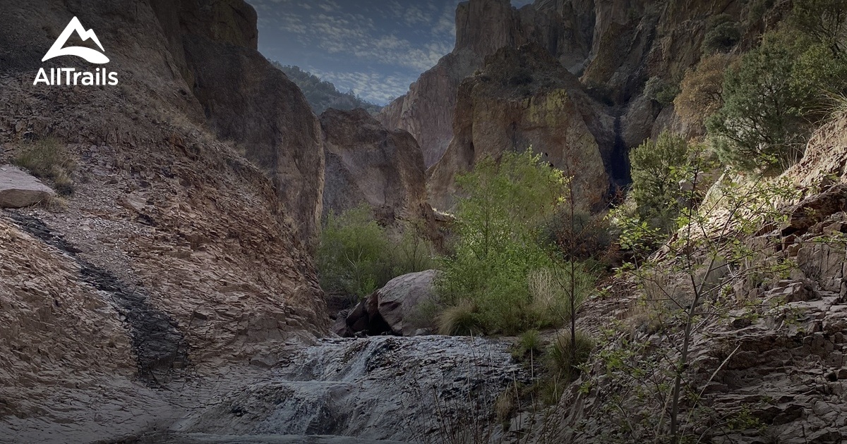 Gila National Forest Trip | List | AllTrails