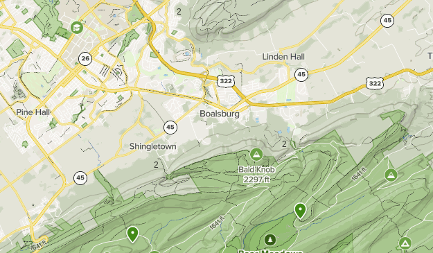 Spring Creek Park, Rothrock State Forest | List | AllTrails