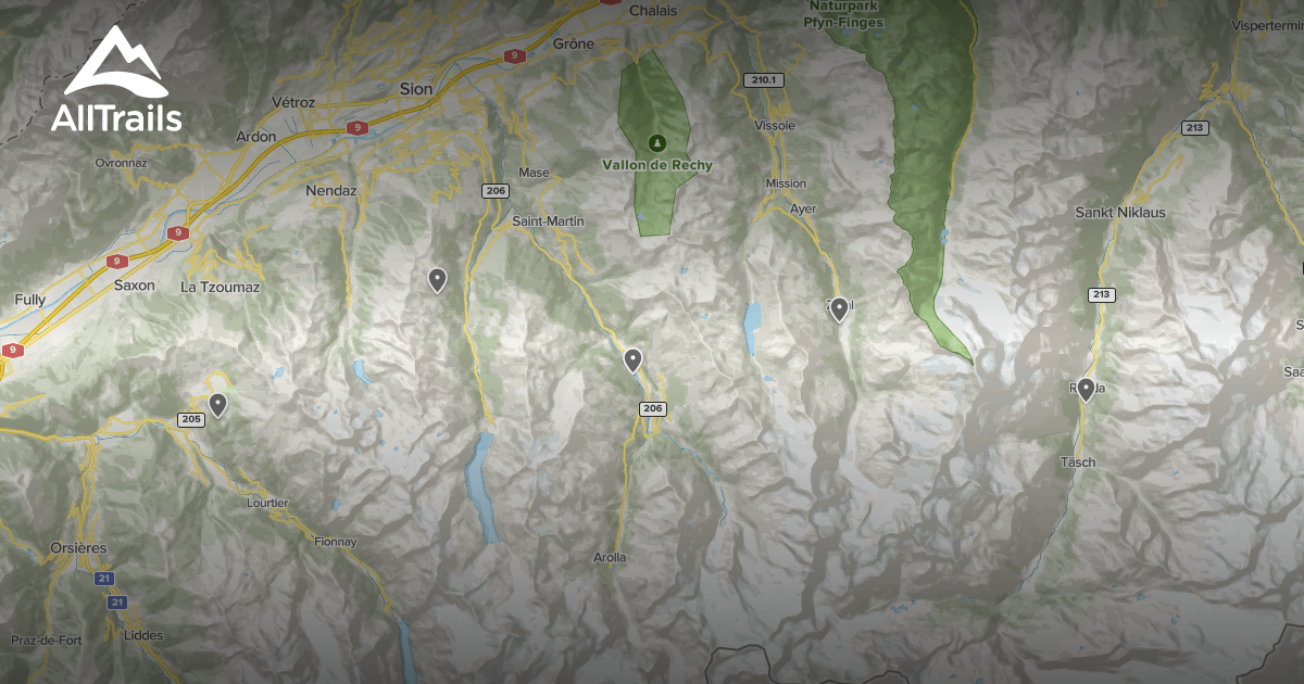 Multi-day Tour | List | AllTrails