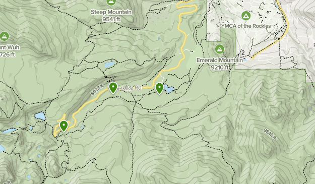 East Portal Campground | List | AllTrails