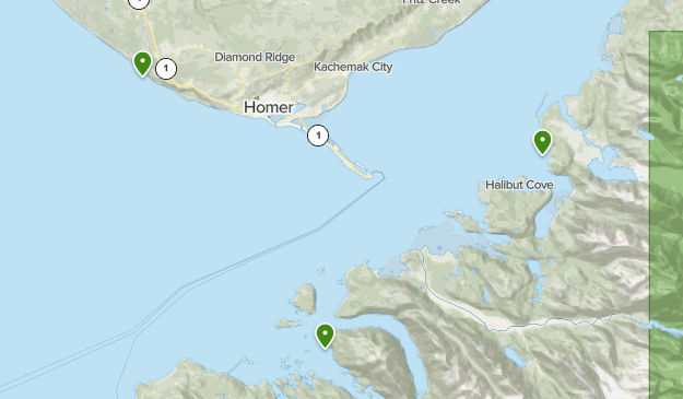 Homer | List | AllTrails