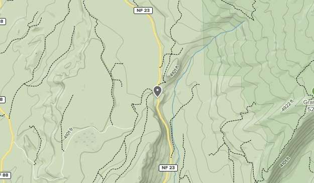MY PCT SECTION H | List | AllTrails