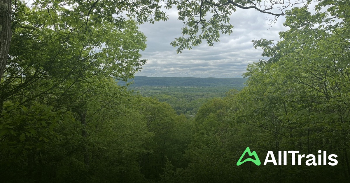 NY/CT Border | List | AllTrails