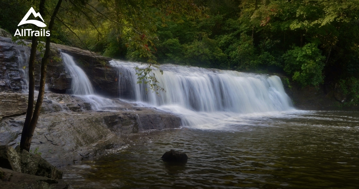 Road trip waterfalls | List | AllTrails