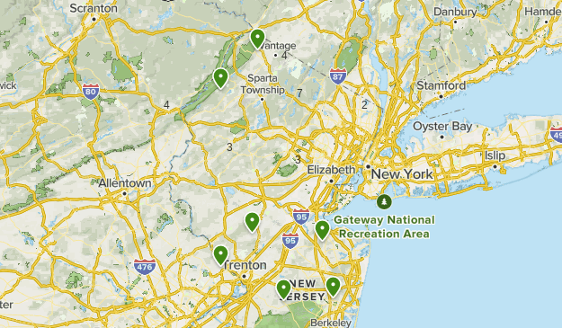 Best Trails in NJ | List | AllTrails