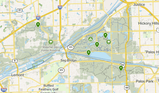 Cook County Forest Preserve | List | AllTrails