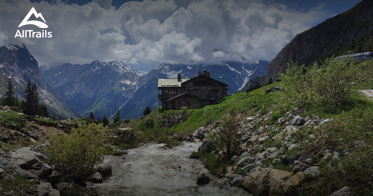 GR®55: De Tignes-le-Lac à Modane | List | AllTrails