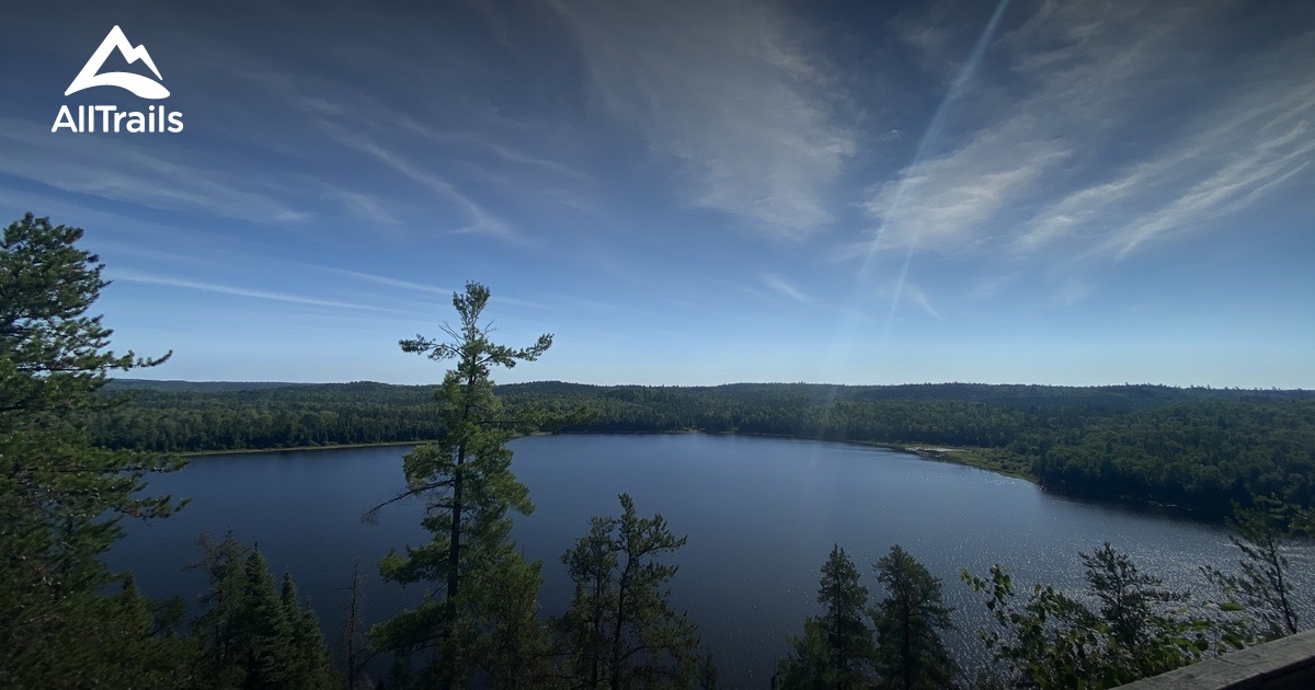 Halfway Lake Provincial Park | List | AllTrails