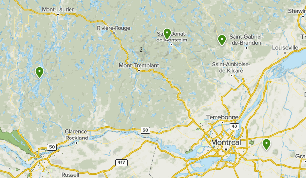 North Quebec | List | AllTrails